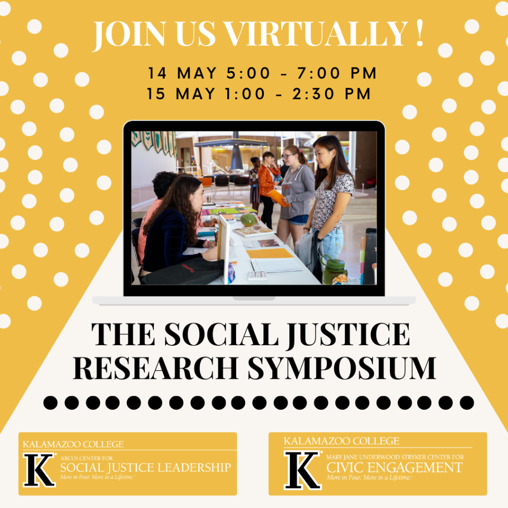 2021 Social Justice Research Symposium RSVP – Center for Civic ...
