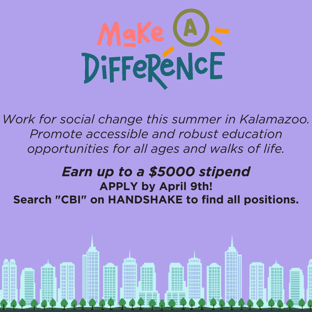 Education-themed Community Building Internship Highlight – Center for Civic Engagement ...